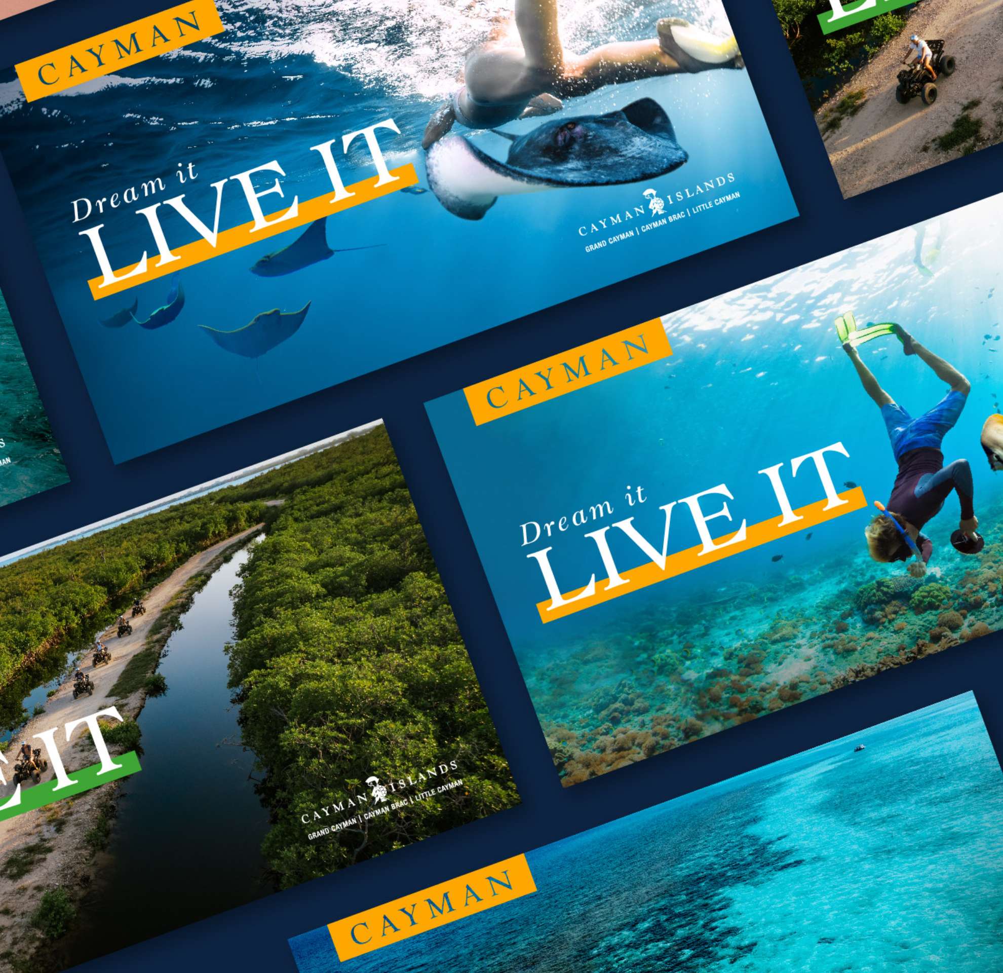 Cayman Islands - Creative platform - Juice, a creative agency