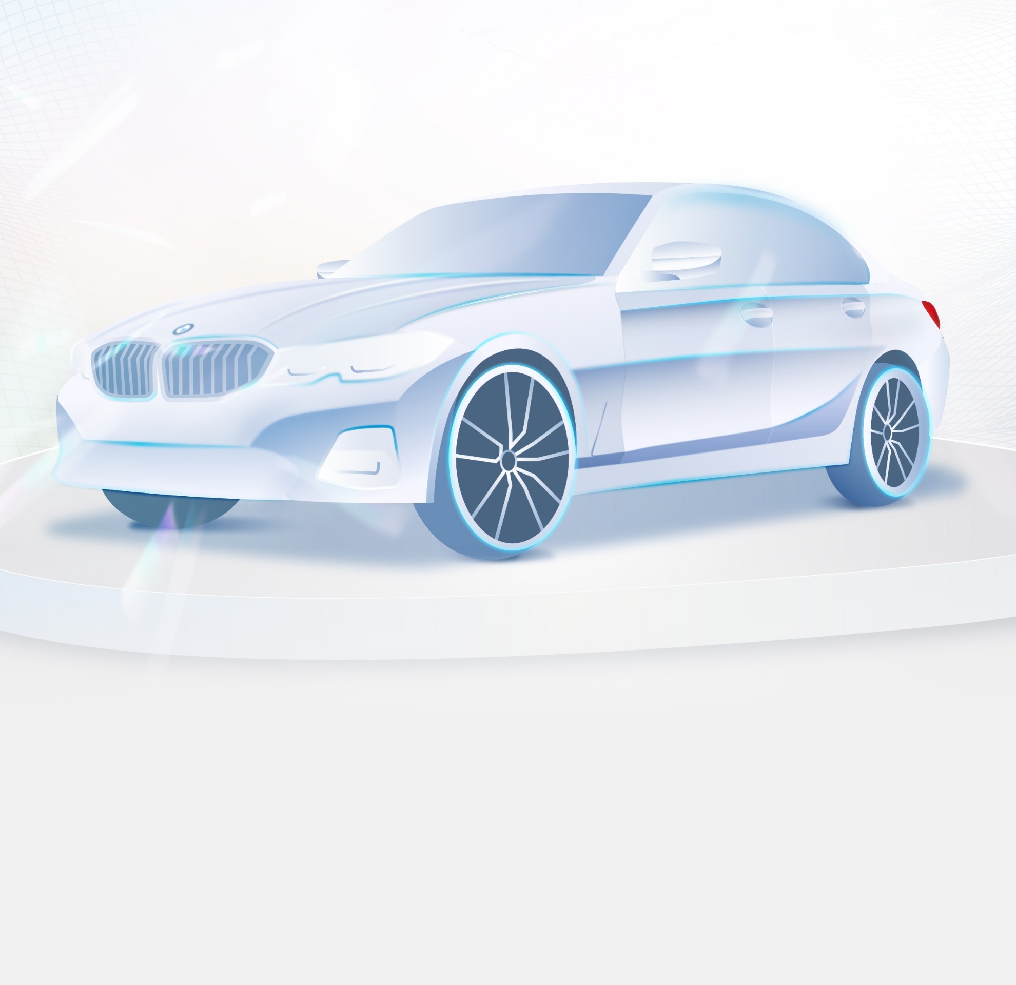 Your car in your pocket BMW - Juice, a creative agency