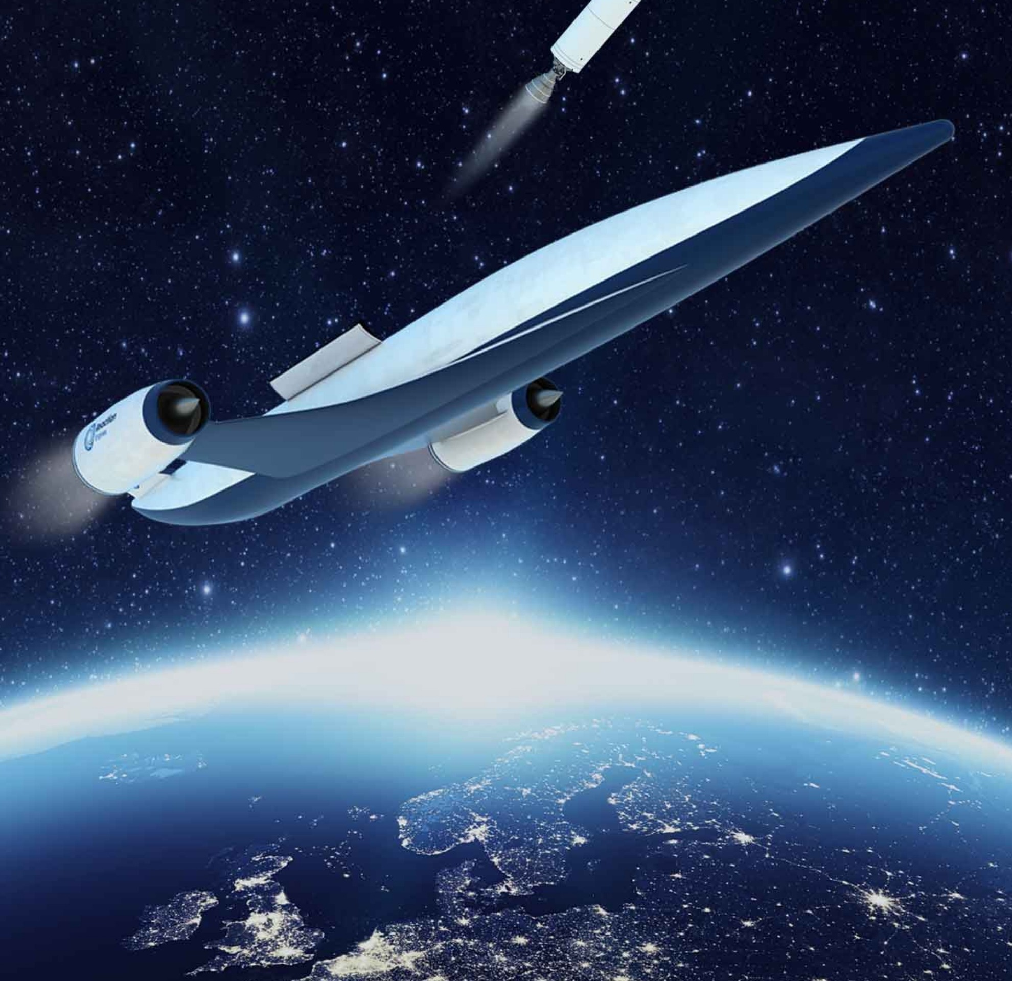 Beyond aerospace Reaction Engines - Juice, a creative agency